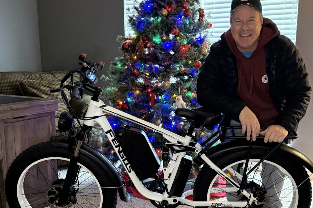 Fastest Electric Bike: Speed, Power, and Real-World Riding with FENGQS