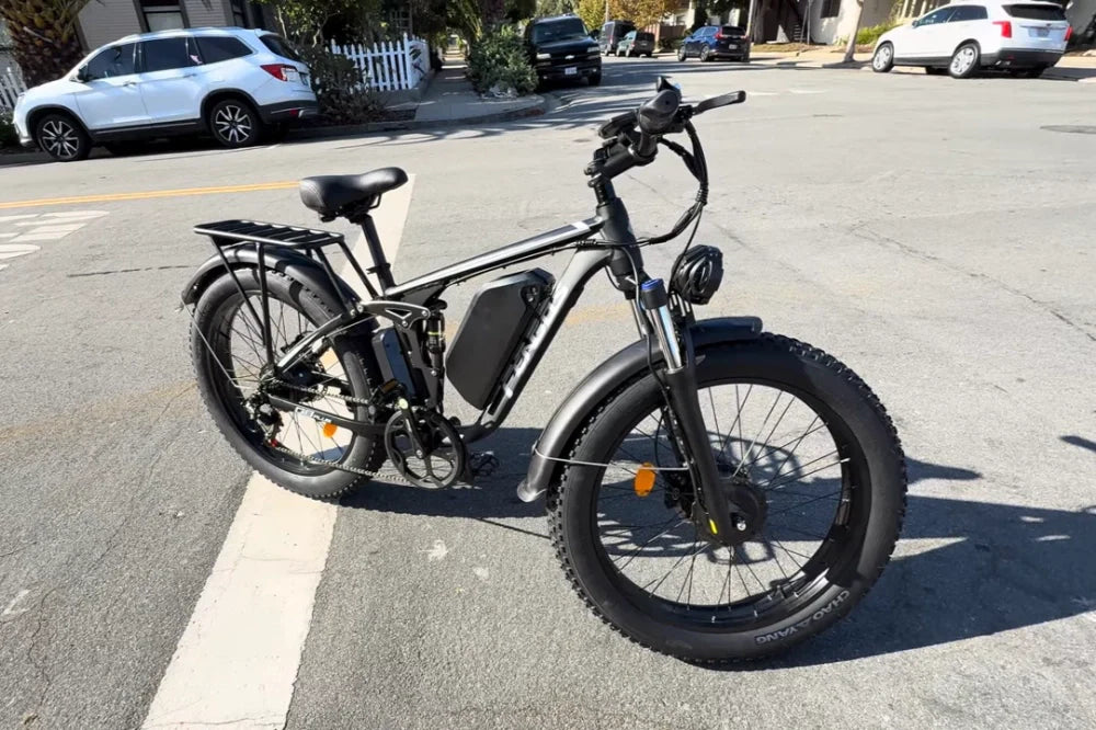 Step Through Bicycle Explained: Benefits, Use Cases, and How to Choose ...