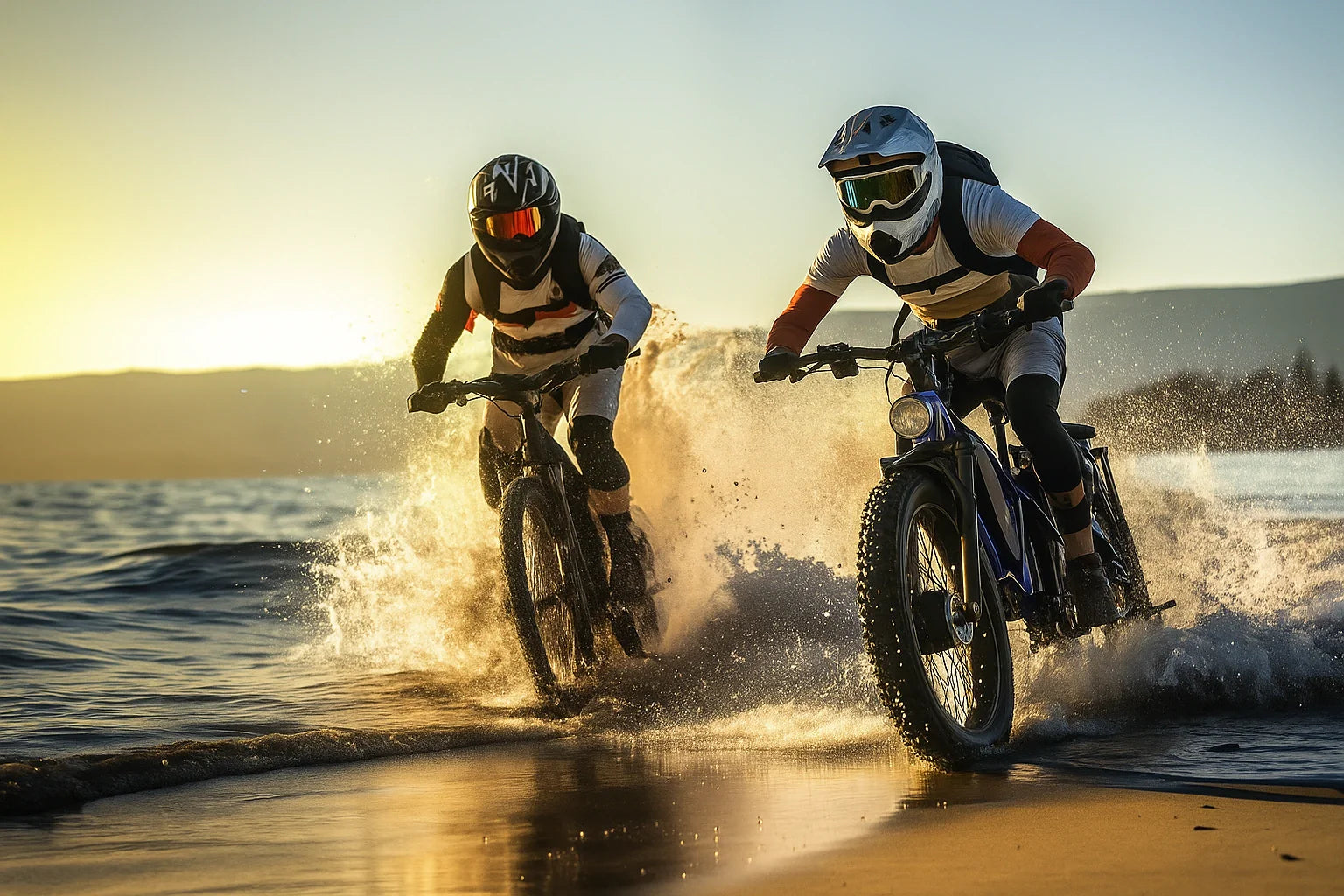 Dual Motor vs. Single Motor E-Bikes: Which One Should You Choose? – FENGQS